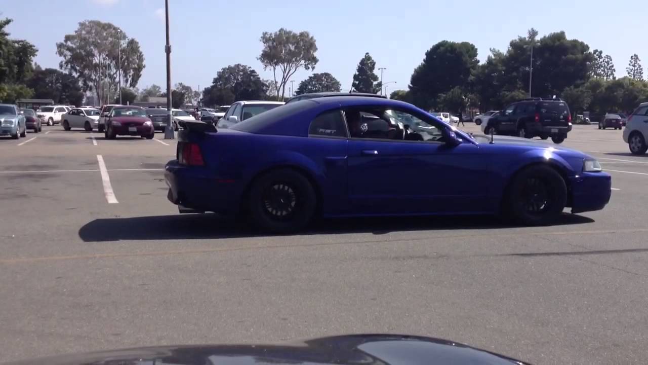 NM2B wot box 2 step at 4400 rpms - YouTube