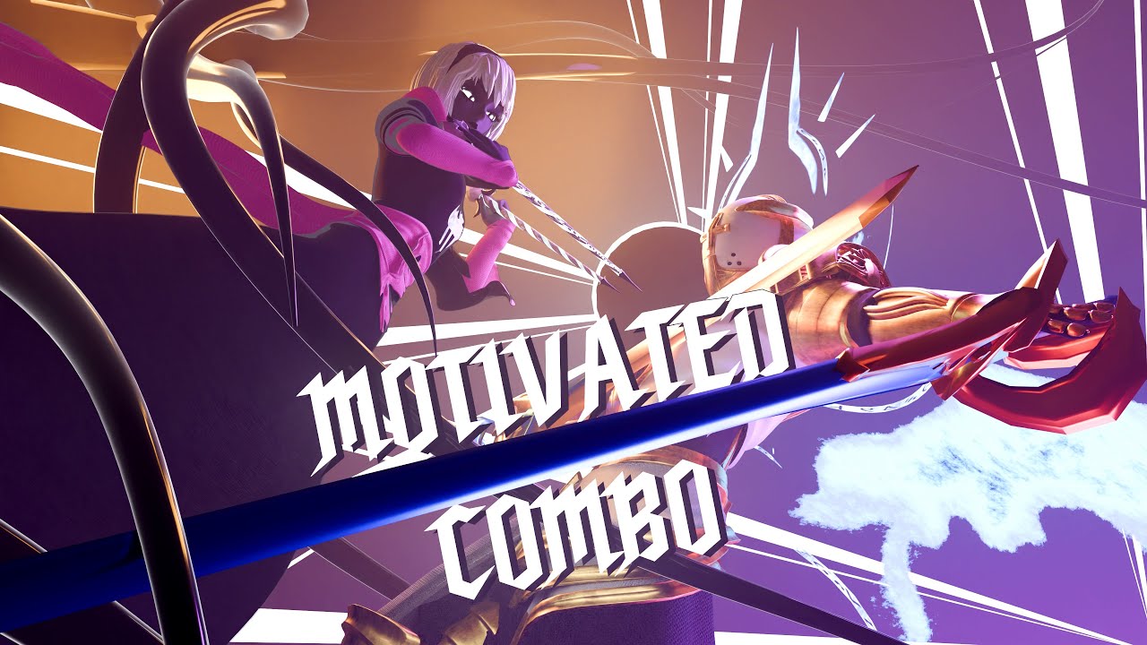 Vergil's motivated combo | Ultrakill - Homestuck Animation - YouTube