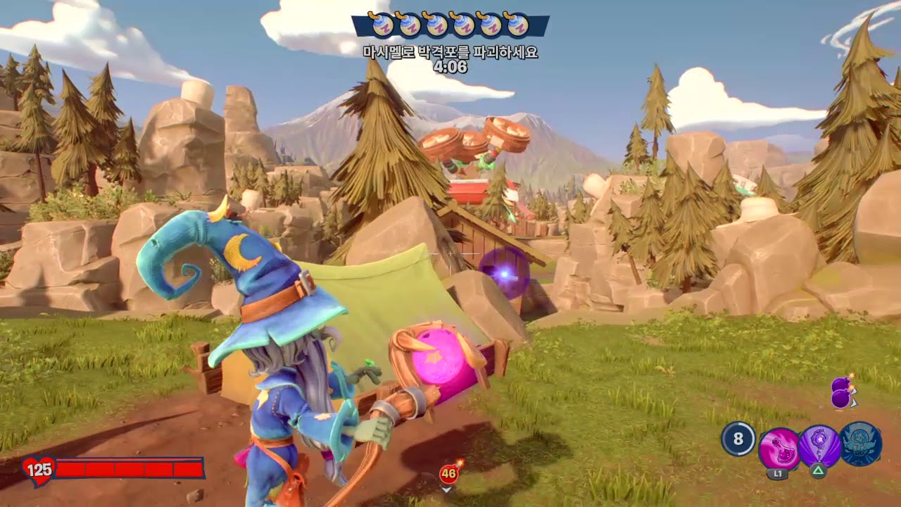 PvZ BfN 004 Wizard - YouTube