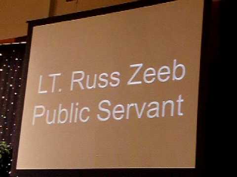 Lt. Russ Zeeb-Public Servant - YouTube
