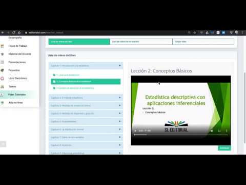 Video tutoriales - YouTube