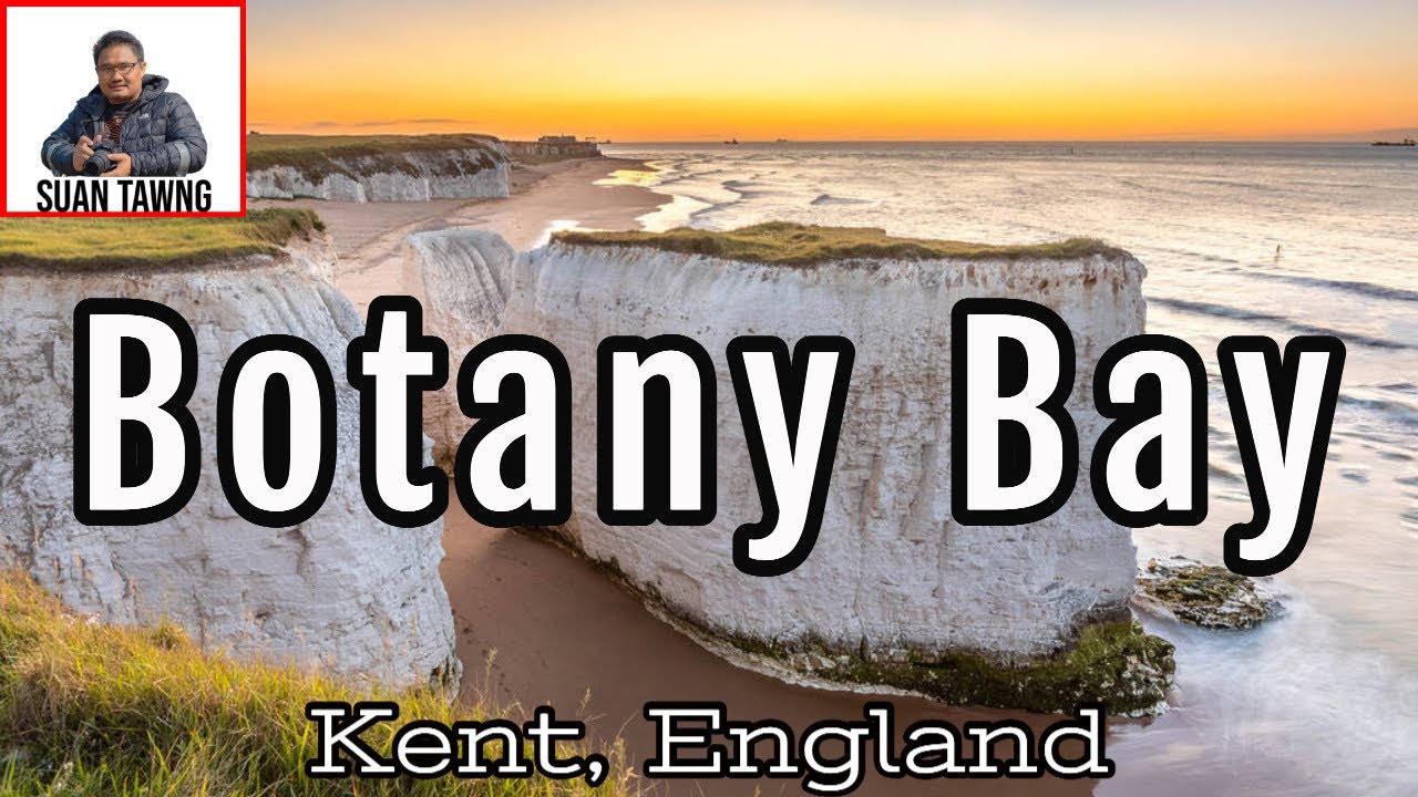 Botany Bay - Kent (England) - YouTube
