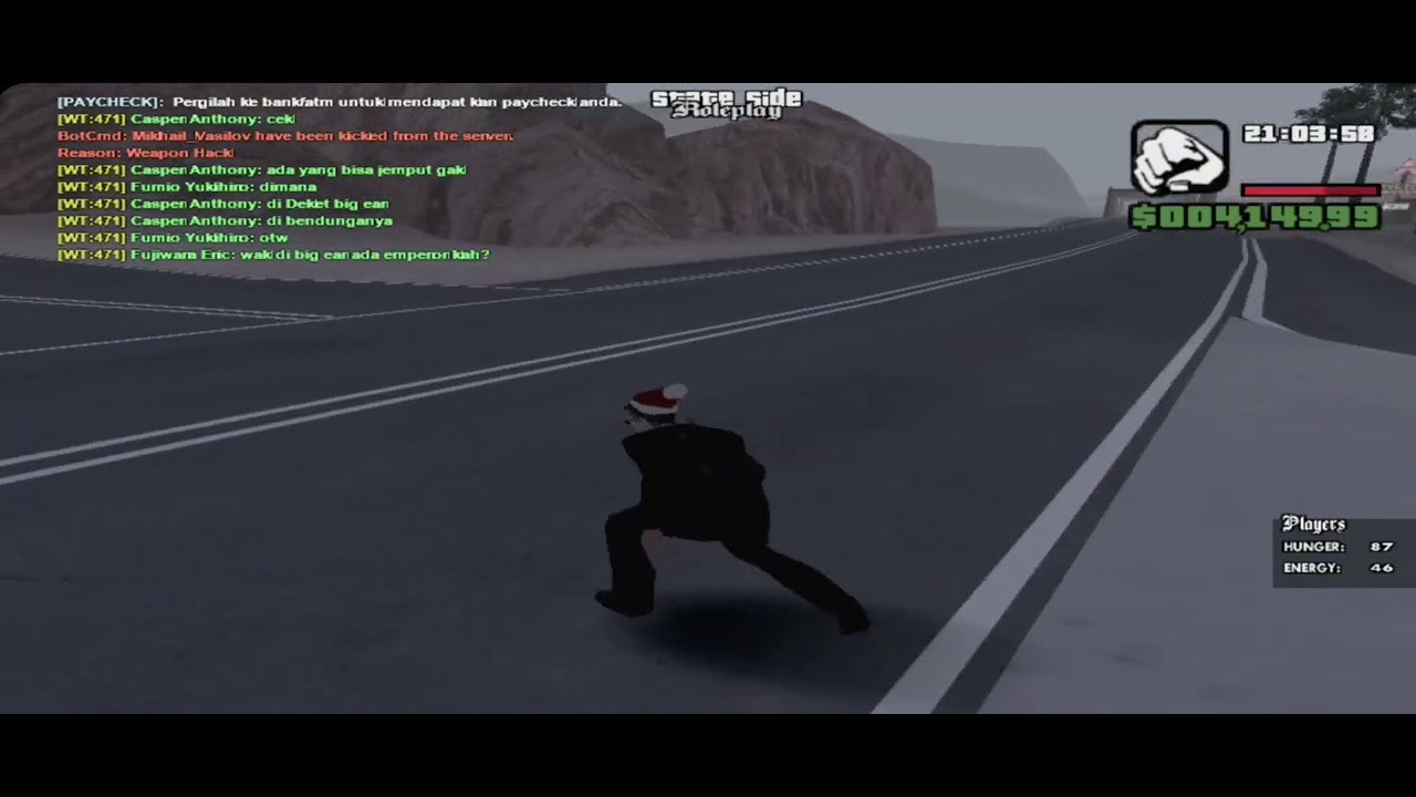 SHARE MOD GRAFIK DAN ROAD GTA SAMP PC - YouTube