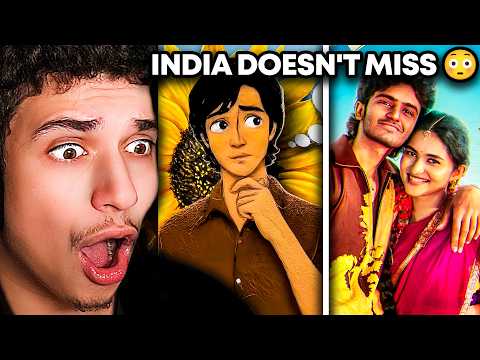 How Is EVERY Indian Song This Good?! 🇮🇳😳