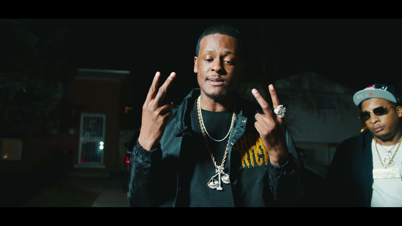 LOM RAMBO X LOM RUDY-HE KNOW official music video - YouTube