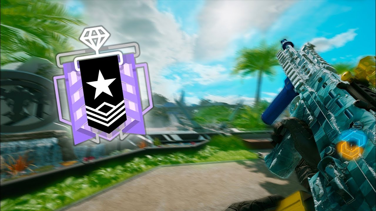 How to GAIN 3500 RP IN 4 DAYS ⋅ Rainbow Six Siege - YouTube