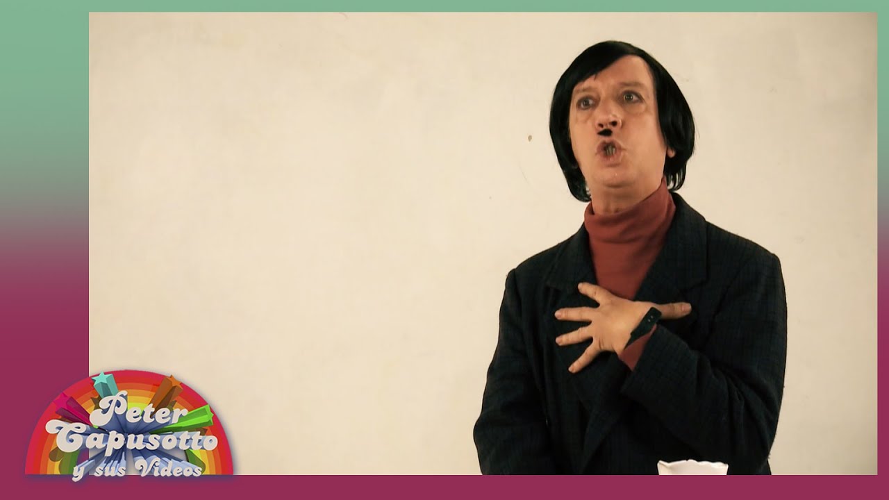 Micky Vainilla - Peter Capusotto y sus videos - YouTube