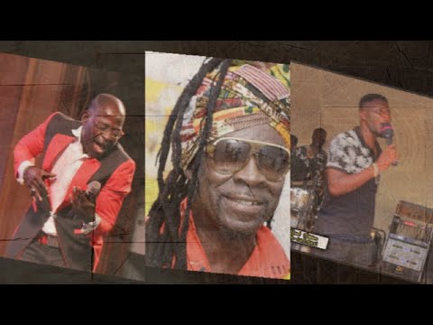 A combination of two legendary songs played by the Black-Lace Band ...