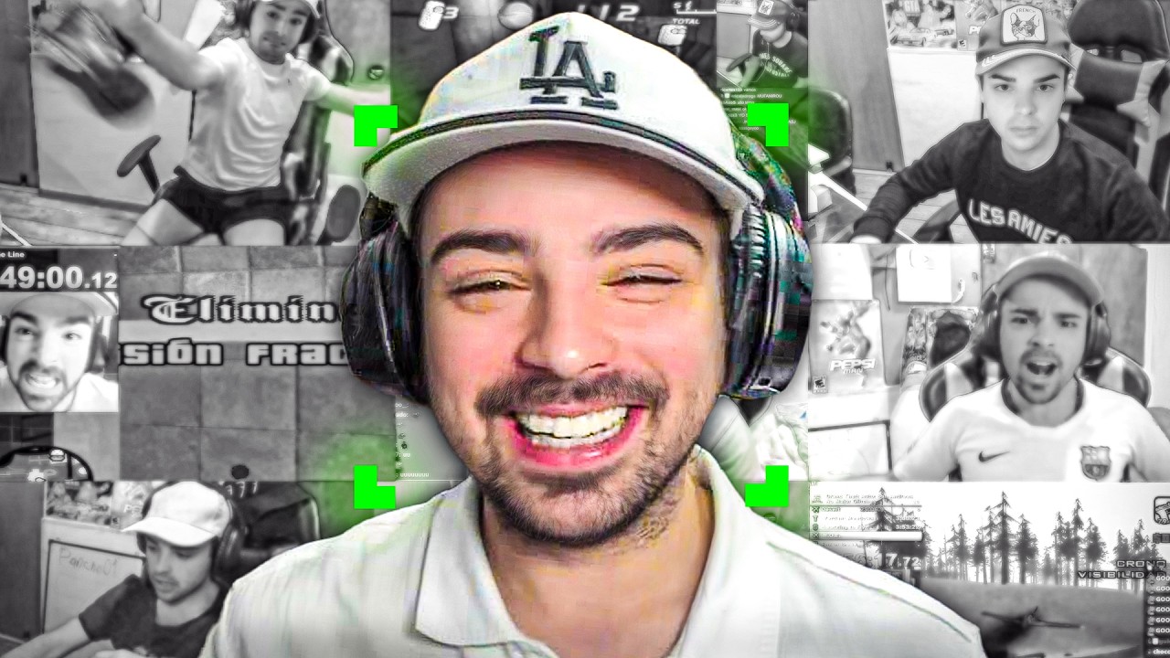 CLIPS QUE HICIERON FAMOSO A BANANIROU | PepazX - YouTube