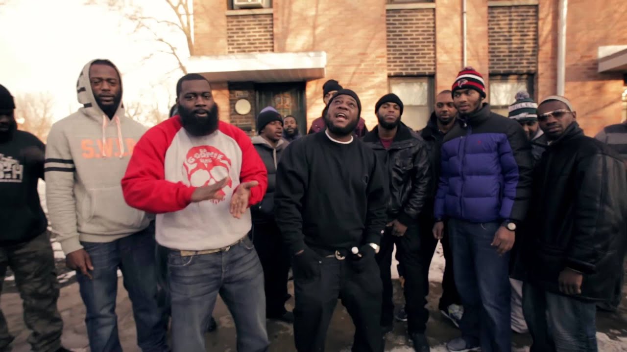 Ar-Ab "Mud Freestyle" Official Video - YouTube