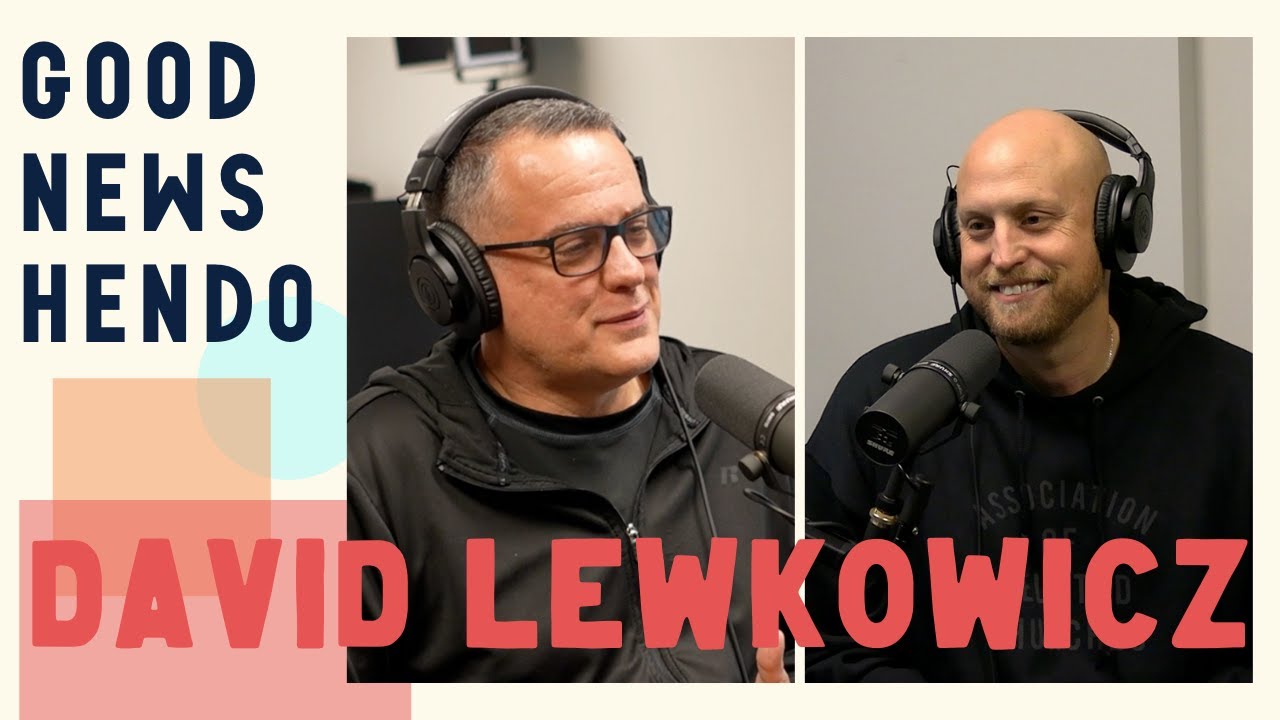 GNH EP 4 | David Lewkowicz - YouTube