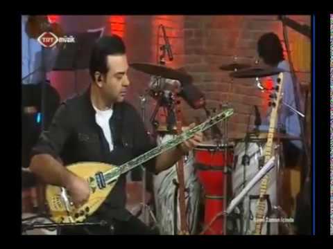 Ahmet Koç - Burhan Bayar - Bu Da Geçer - ELEKTRO BAĞLAMA Akustik Enstrümantal