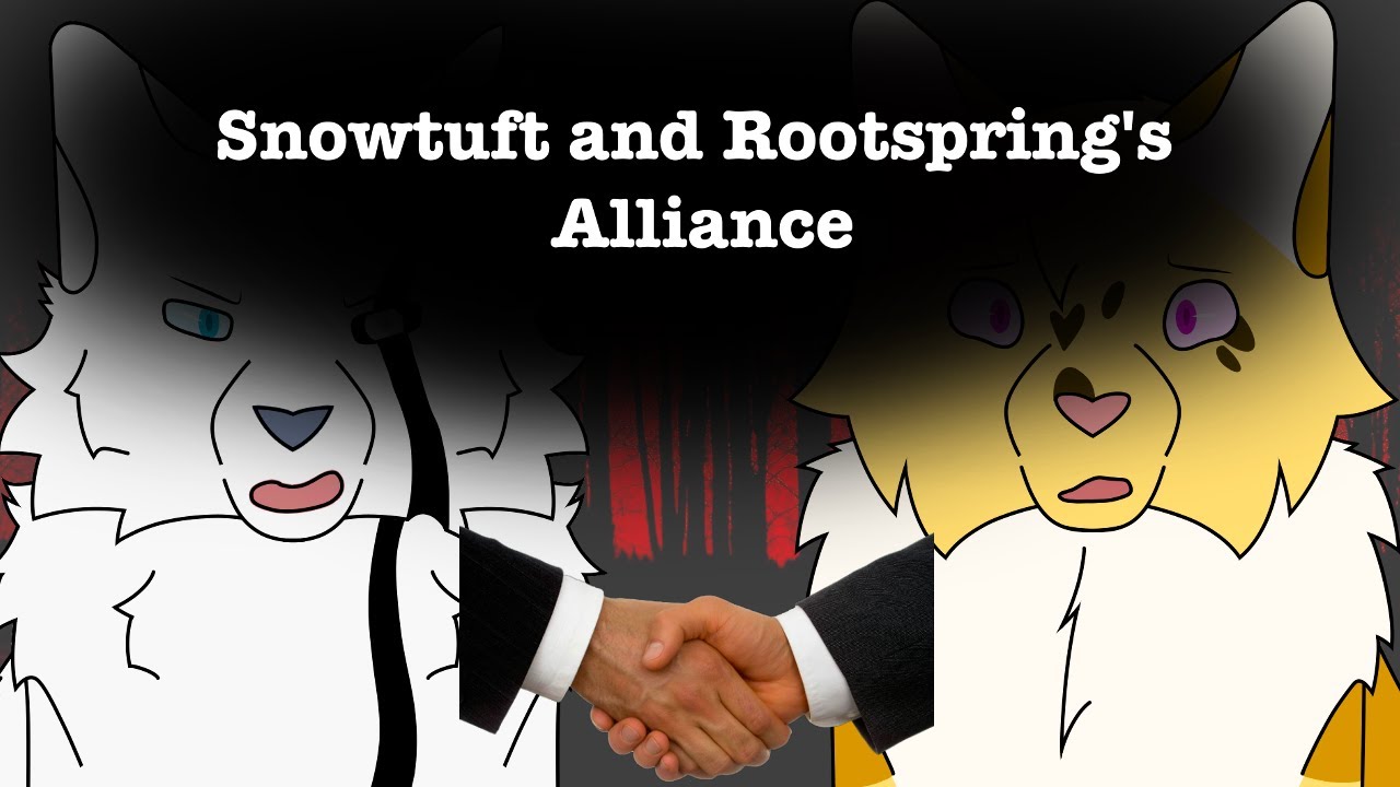 Snowtuft and Rootspring Form An Alliance - YouTube