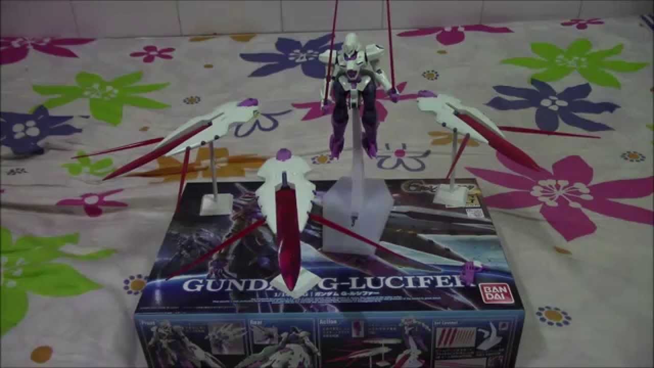 HG G Lucifer Review - YouTube