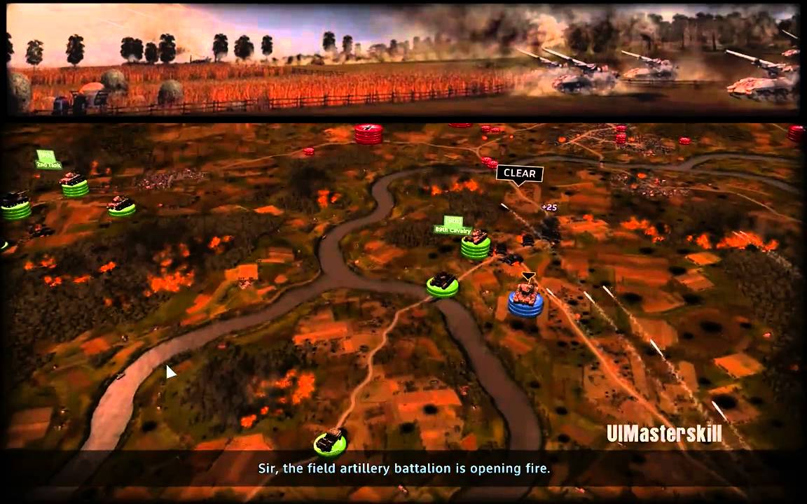 RUSE Mission 1/Intro: Colditz Castle Gameplay Hard (Wargamer ...