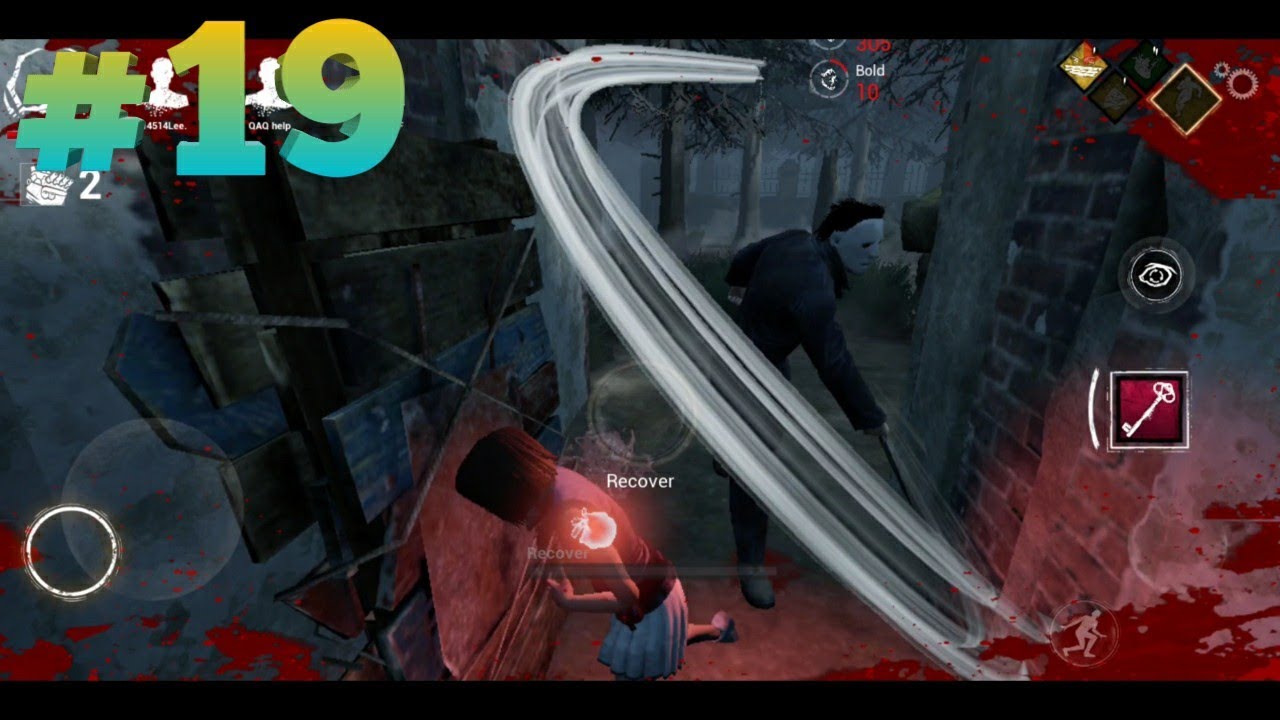 World Record Match ~ Shortest Survivor Match Dbd Mobile With Tombstone ...