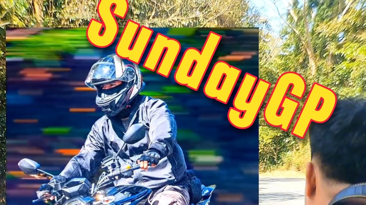 SundayGP February 11, 2024 random Pitik highlights - YouTube