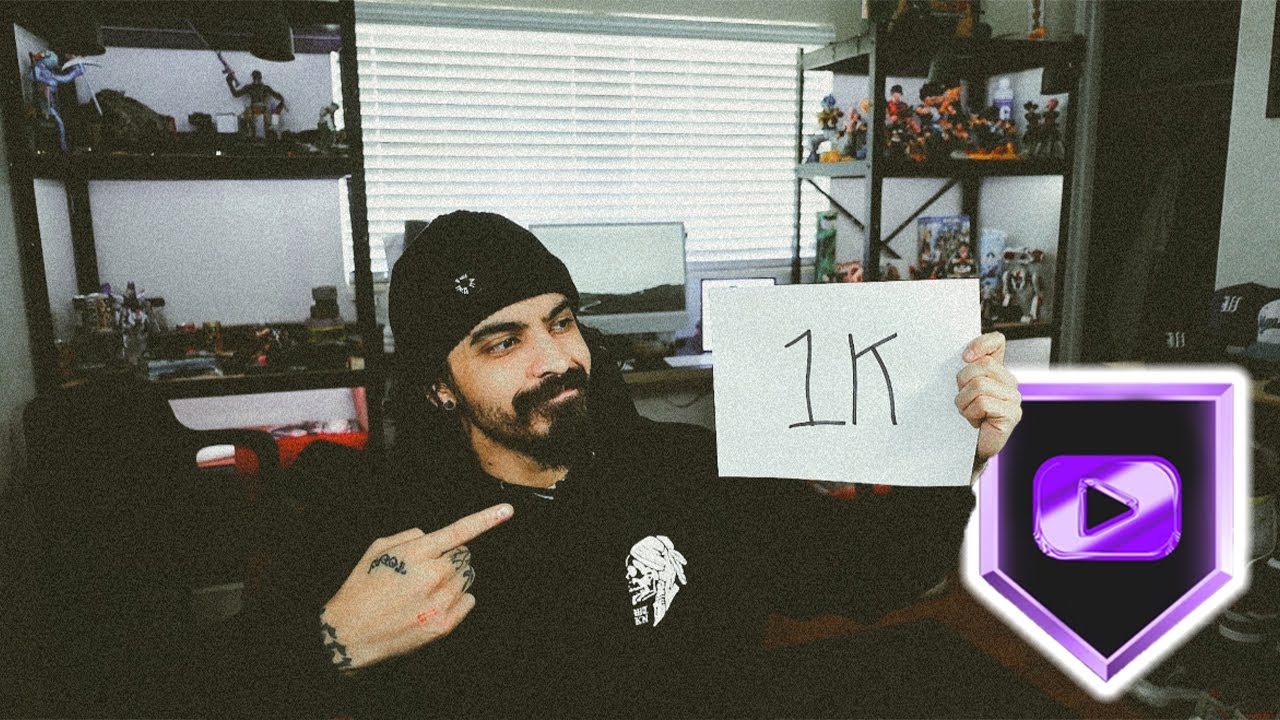 WE HIT 1K SUBS! WHAT'S NEXT? - YouTube