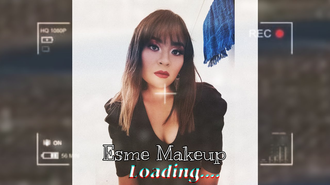 Esme makeup profesional en proceso Ep.3/Esme Martínez - YouTube