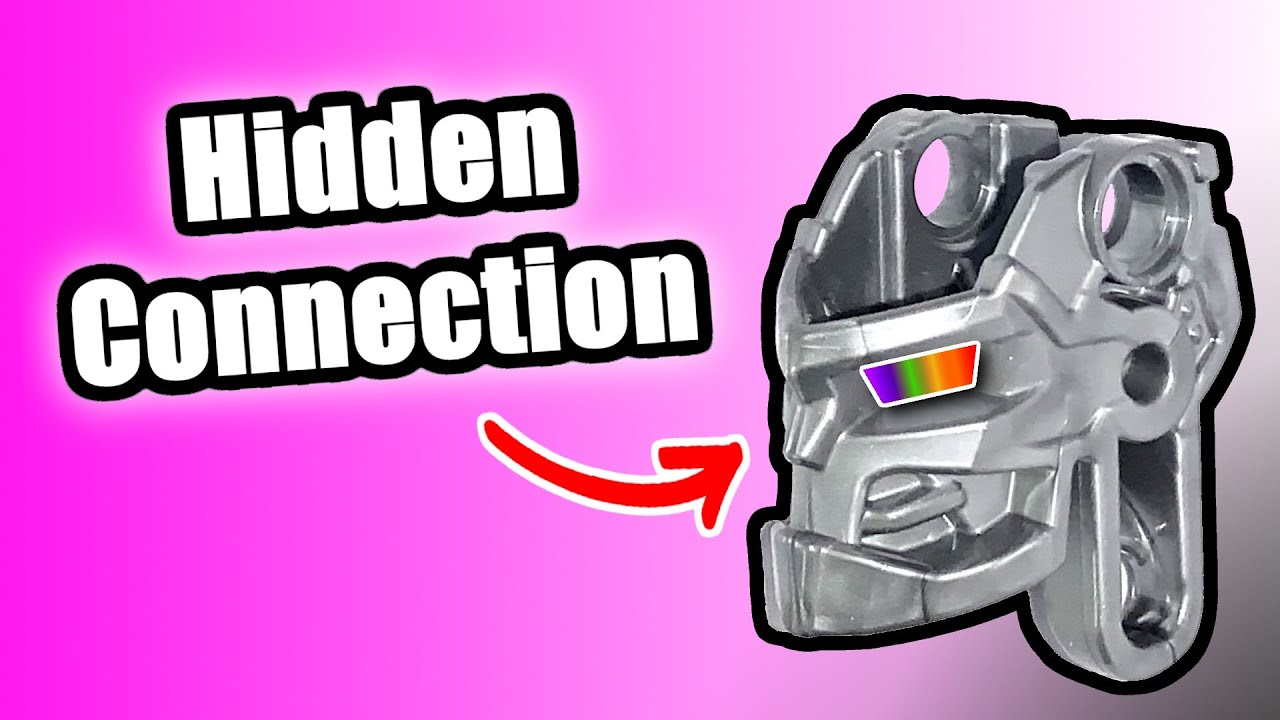 Give G2 Bionicle Any Color Eyes You Want - YouTube