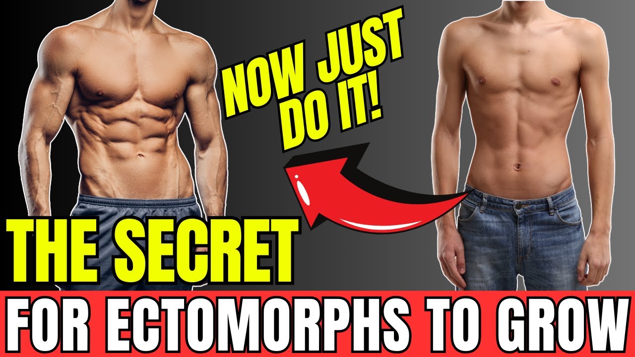 ECTOMORPHS, START BY DOING THIS! - YouTube