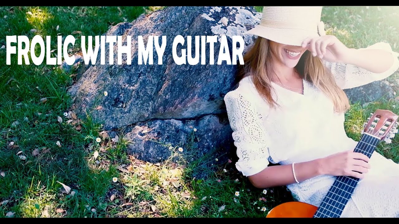 Frolic With my guitar - YouTube
