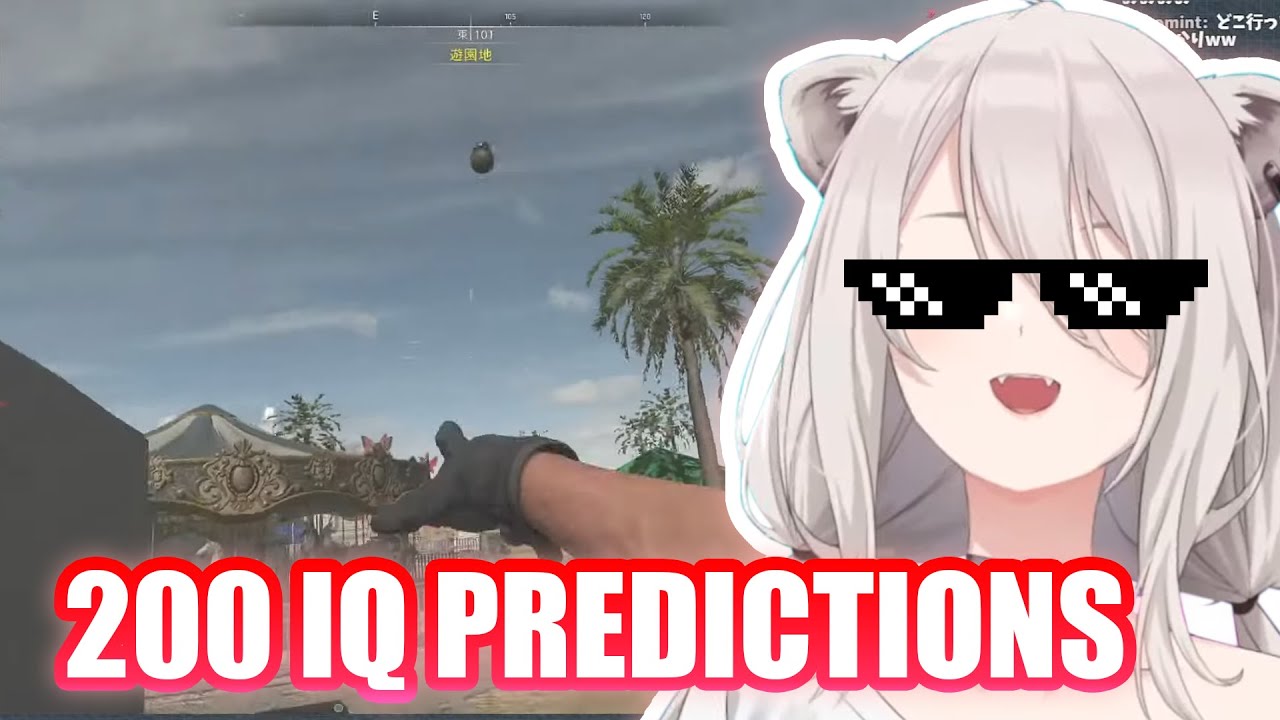 Botan's Sick 200 IQ Prediction Nades 🔥 - YouTube