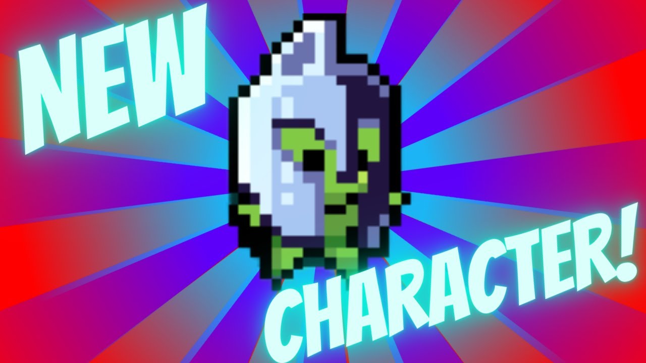 Unlocking The New Character In Peglin! - YouTube