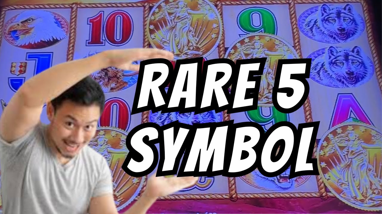 Super Rare 5 Symbol Retrigger On Buffalo Gold #2023 #4k - YouTube