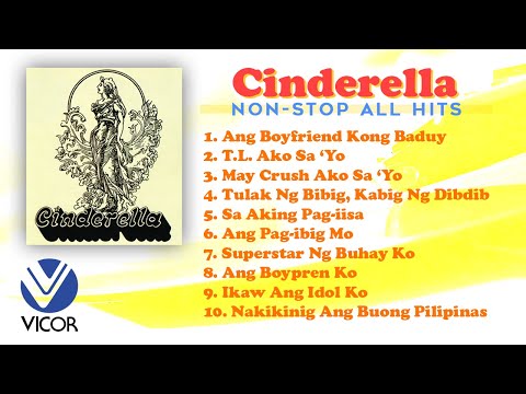 Cinderella (Non-stop All Hits) Playlist