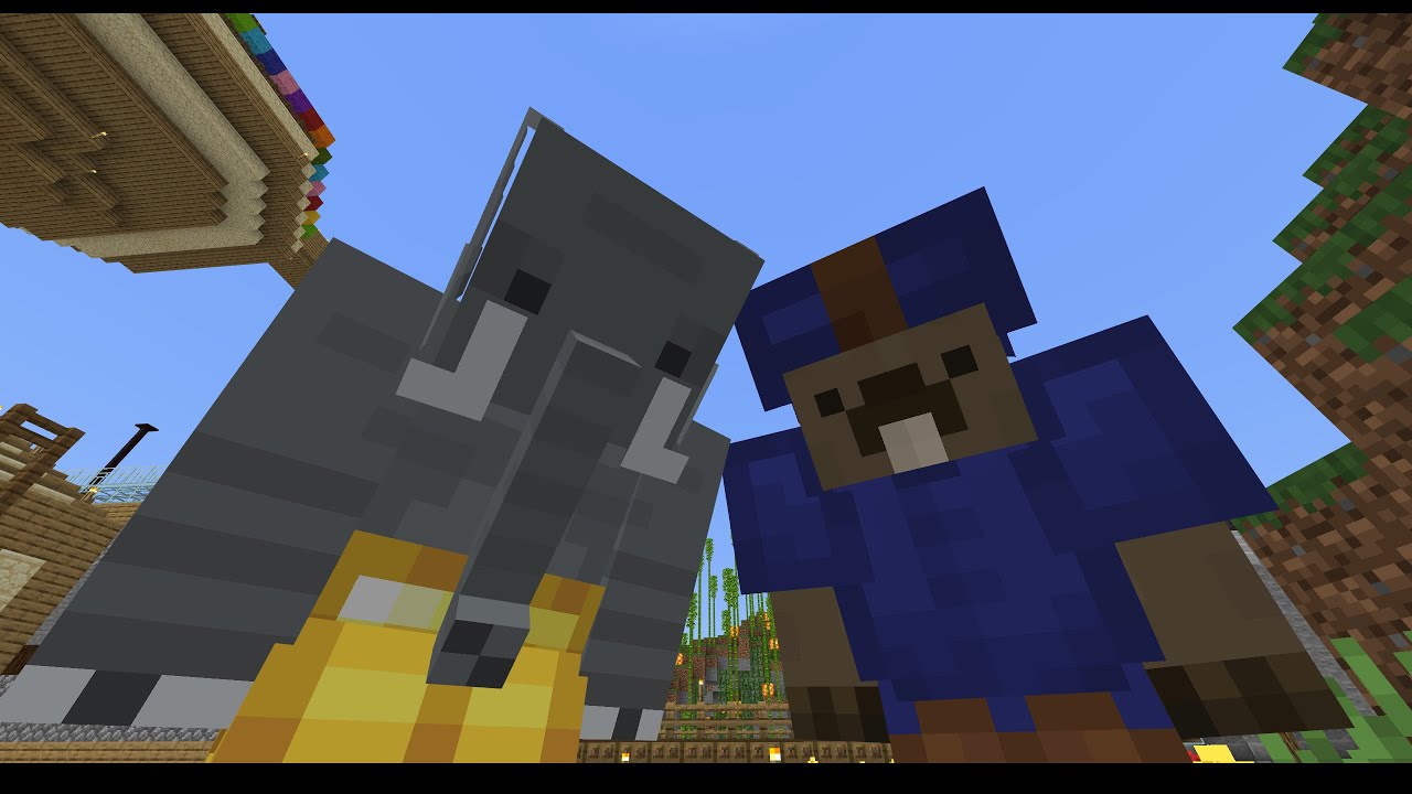 Stampy Parody - YouTube