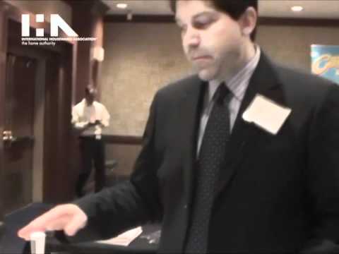 StoreBound LLC at the Media Preview Event for the 2011 International ...