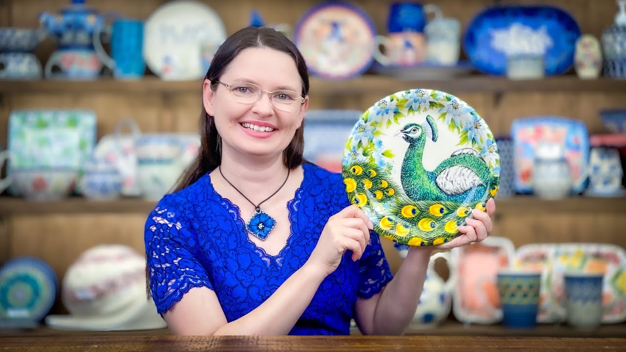 Polish Pottery TV - Live Show 5/26/23 - YouTube