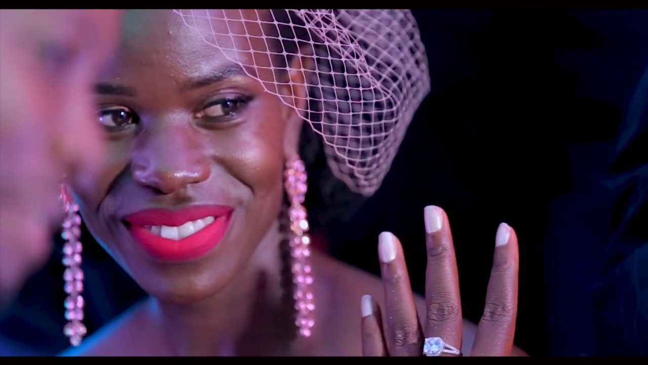 Teri and Gilbert introduction in eastern Uganda 2020 - YouTube