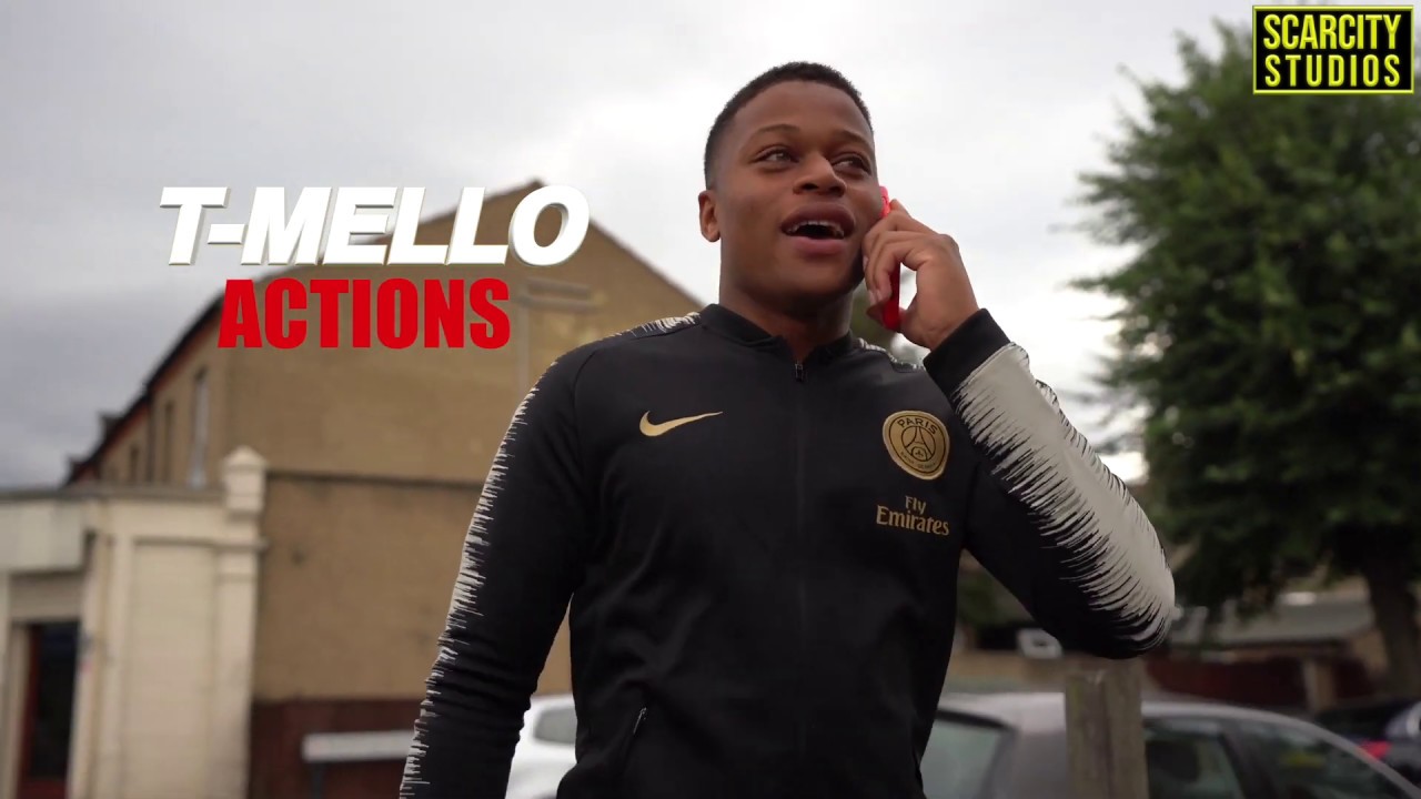 T-Mello - Actions (Music Video/Short Film) #ScarcityStudios - YouTube
