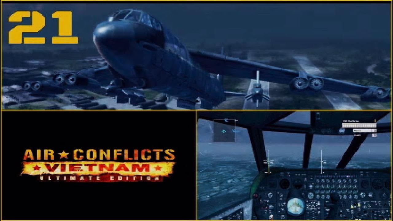 Air⭐️Conflicts: Vietnam [Operation Breakfast aka Menu] - YouTube