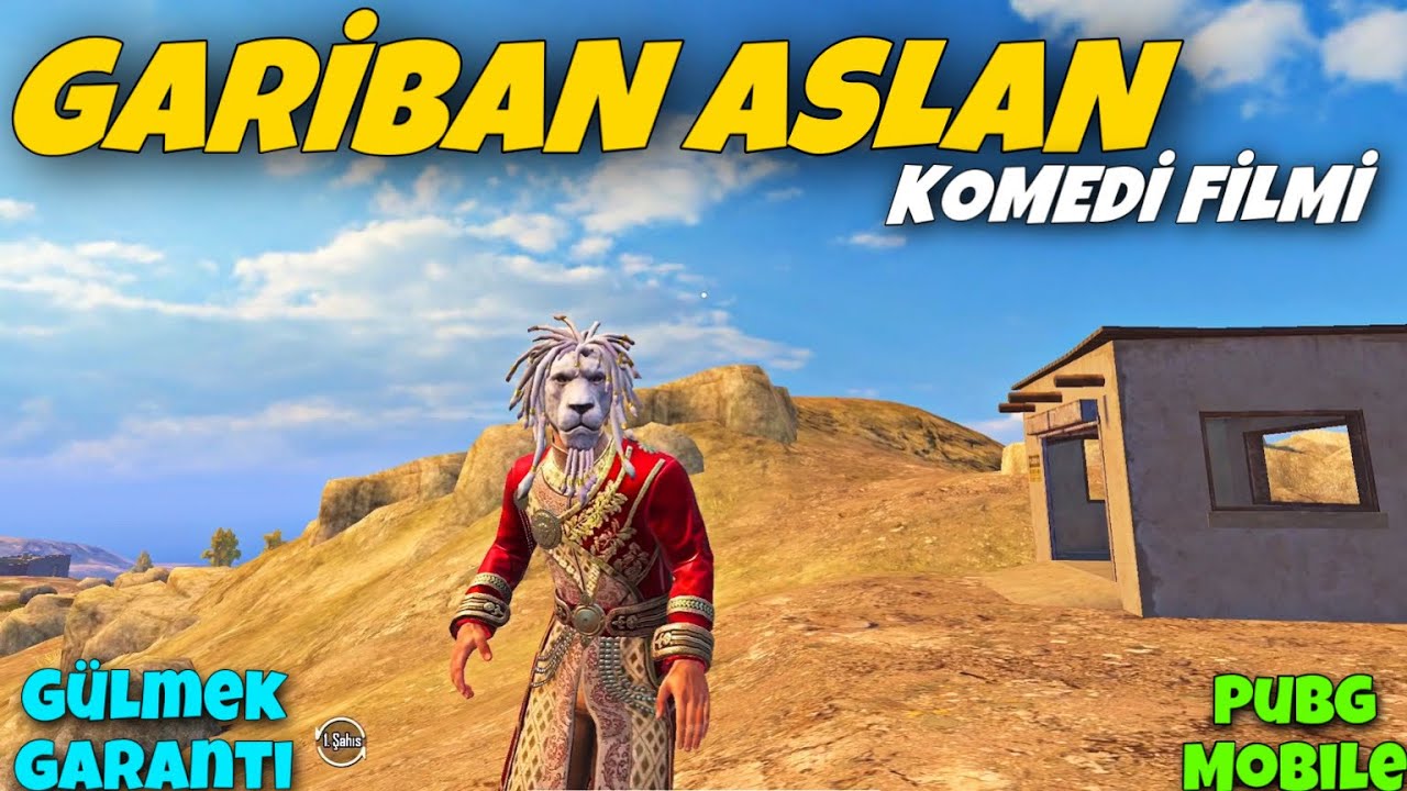 GARİBAN ASLAN / KOMEDİ FİLMİ ( GÜLMEK GARANTİ ) - YouTube