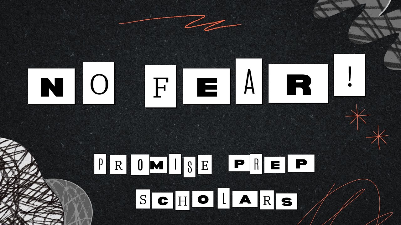 No Fear Jon Reddick Dance Promise Prep Scholars - YouTube
