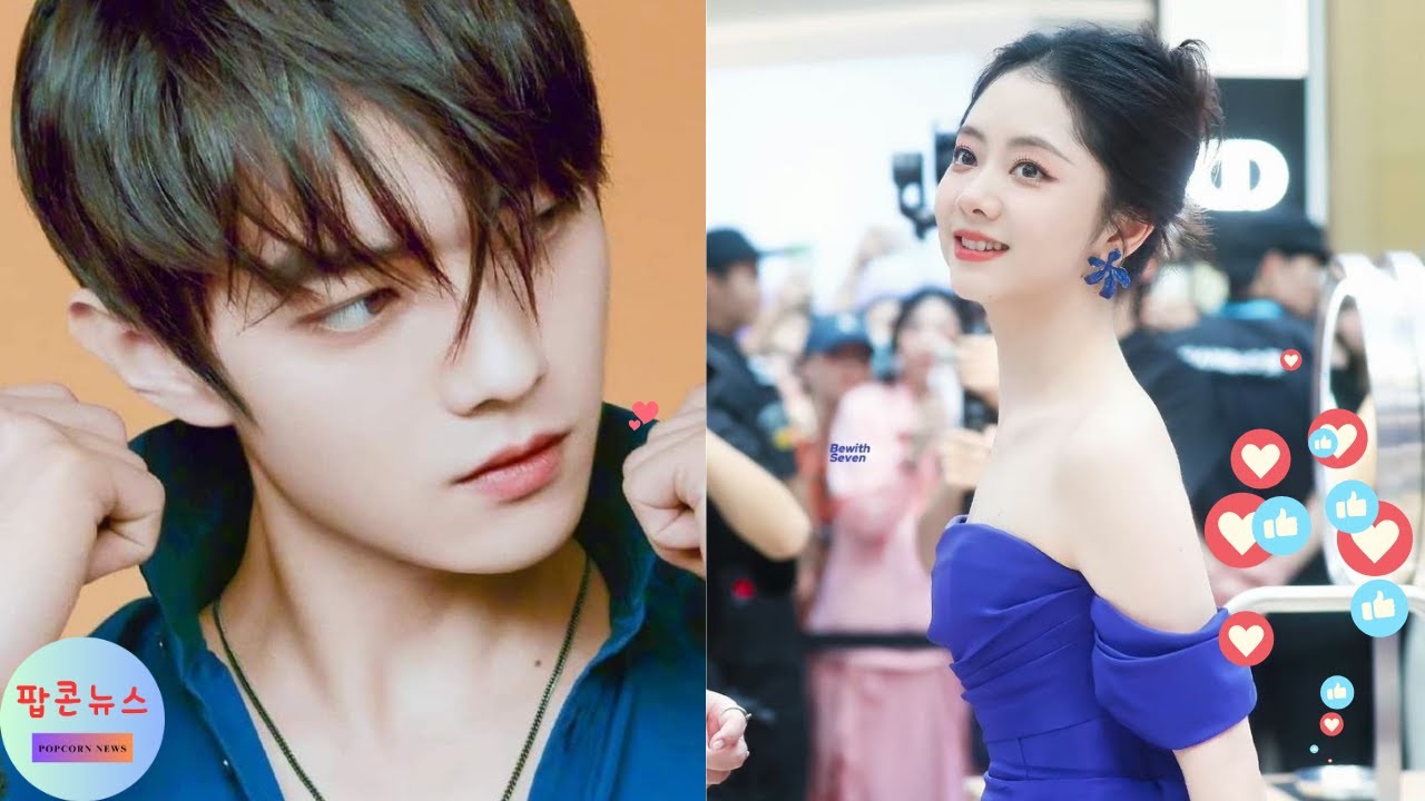 "Xu Kai & Tan Songyun: A Hug, A Drive, and Secrets Unveiled – Are They ...