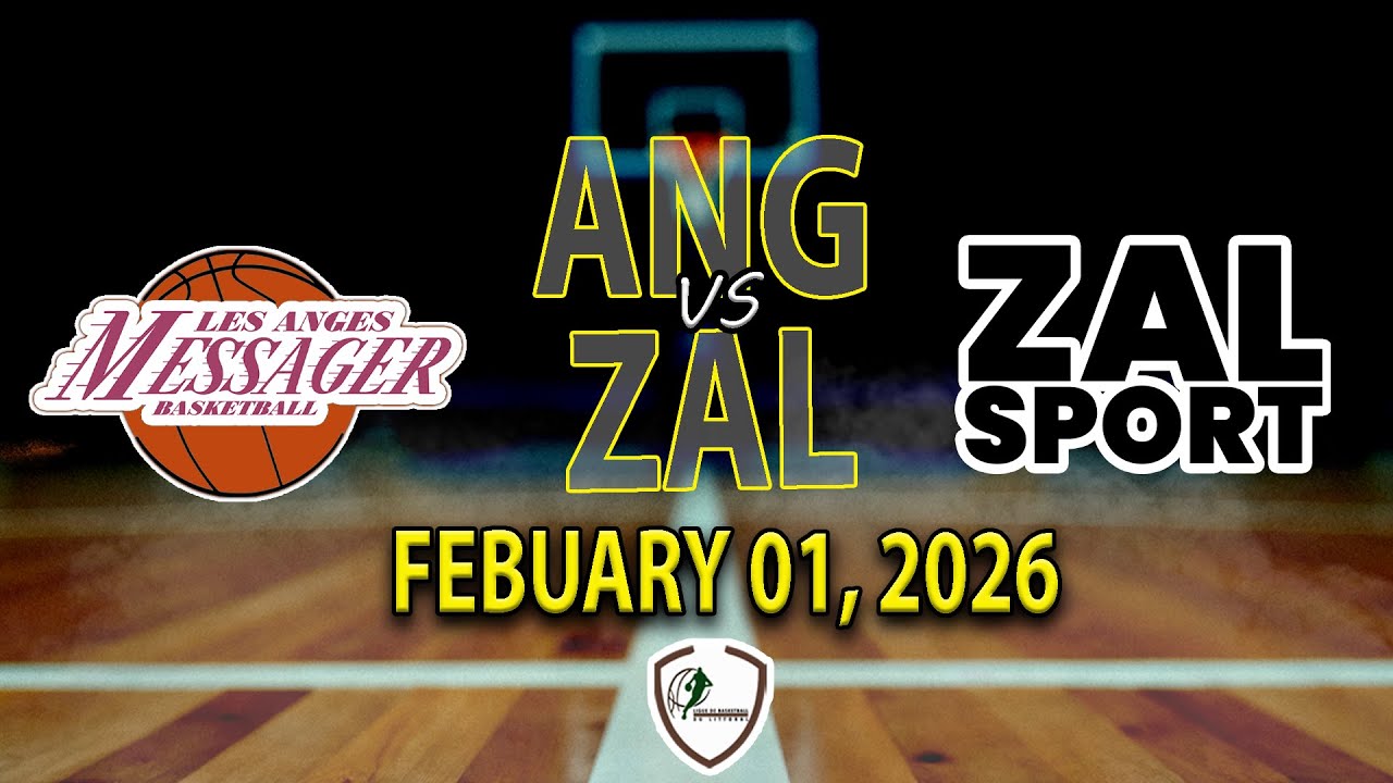 Anges Messager vs Zal Sport— Official Game | Livestream - YouTube