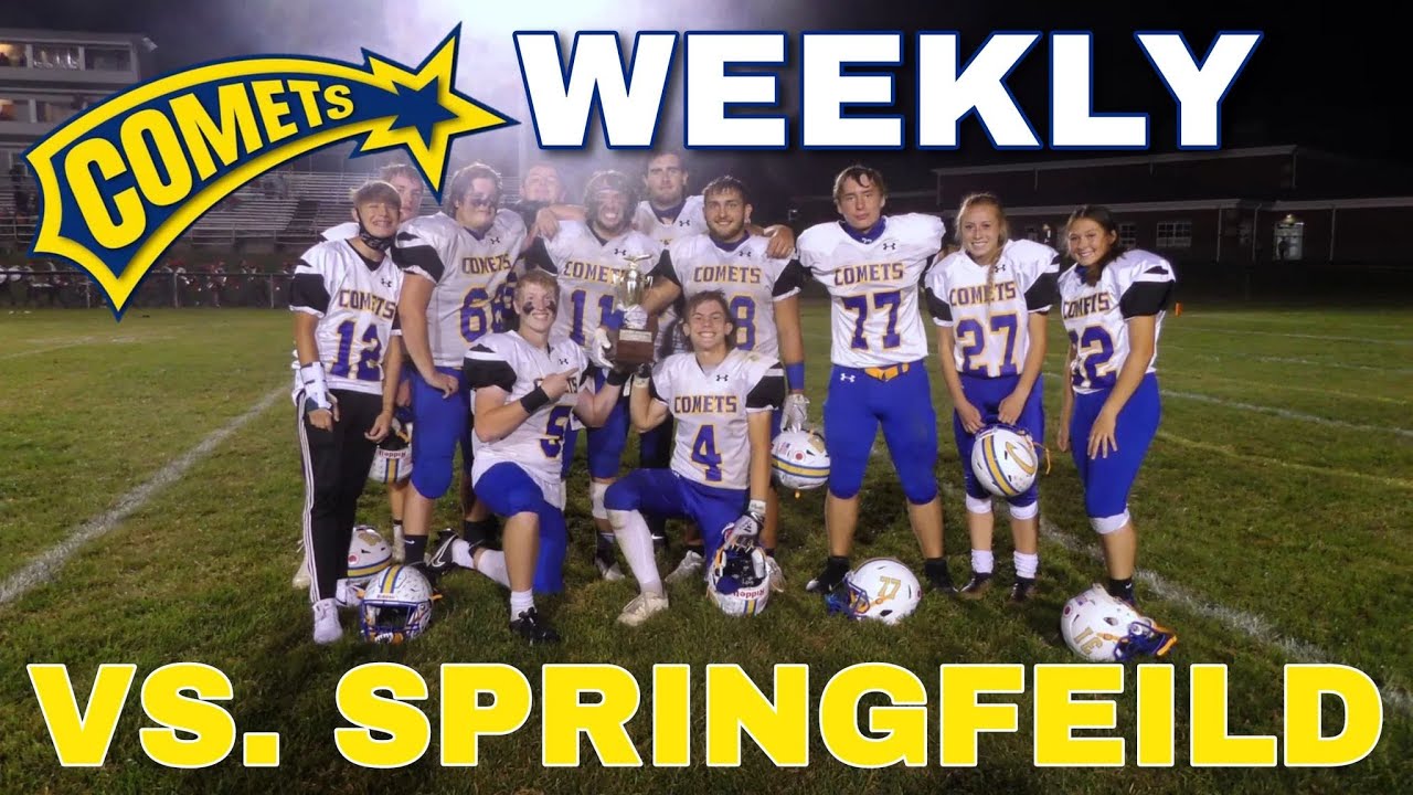 Coventry Comets WEEKLY 2020 VS SPRINGFEILD - YouTube