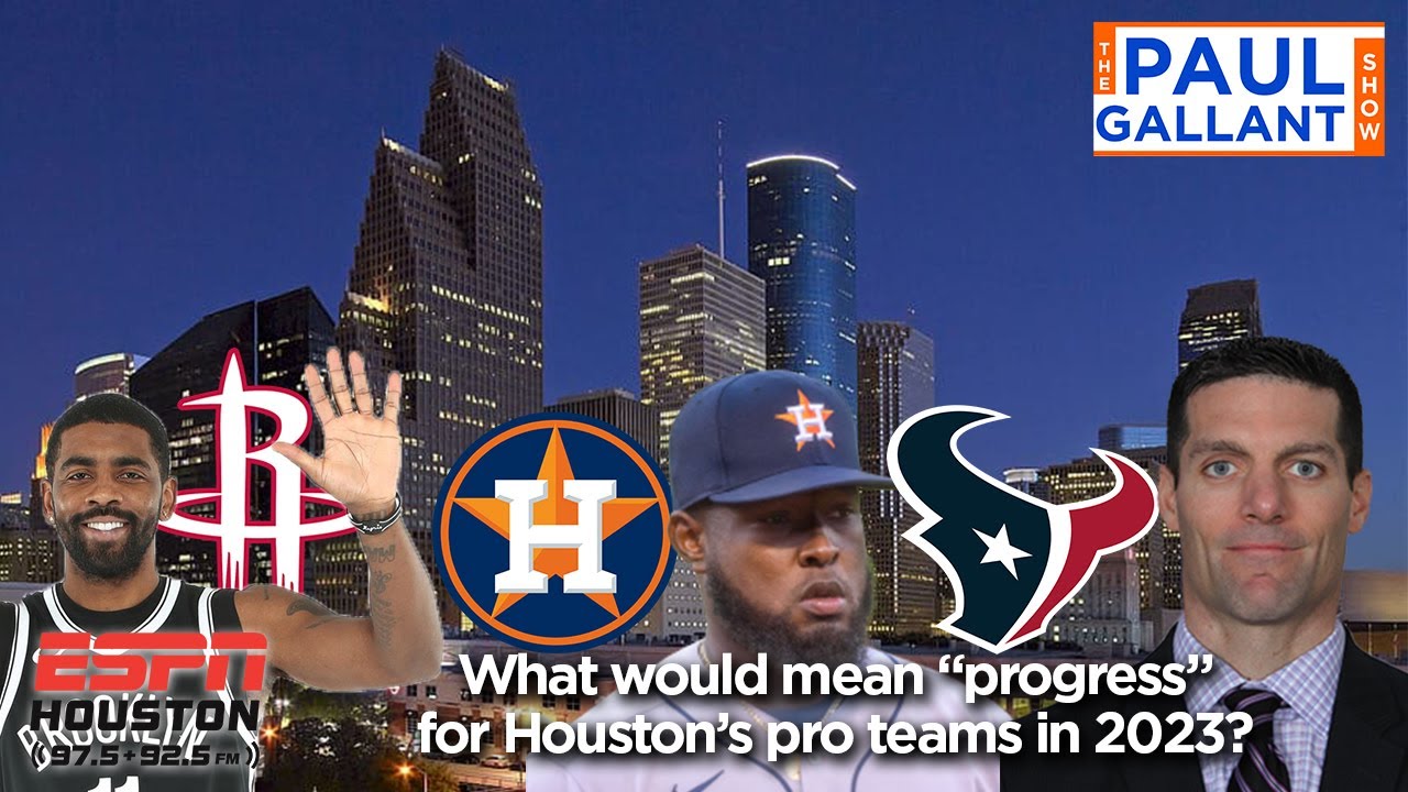 What would mean "progress" in 2023 for the Houston Astros, Houston ...