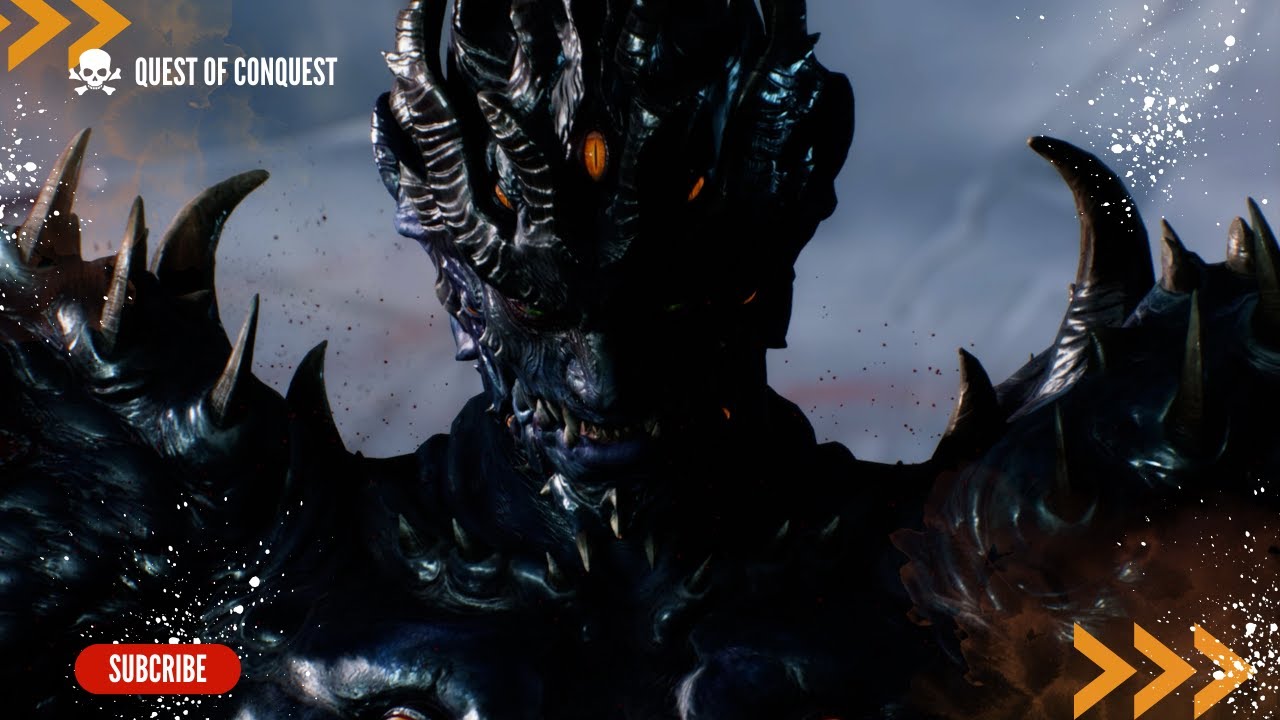 Devil May Cry 5 | Dante Vs Urizen (Final Form) - YouTube