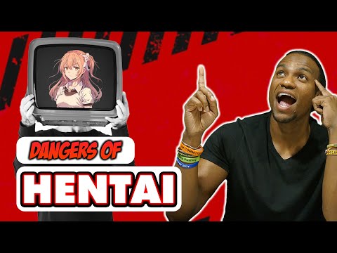 5 Gefahren von Hentai | Probleme mit Pornosucht