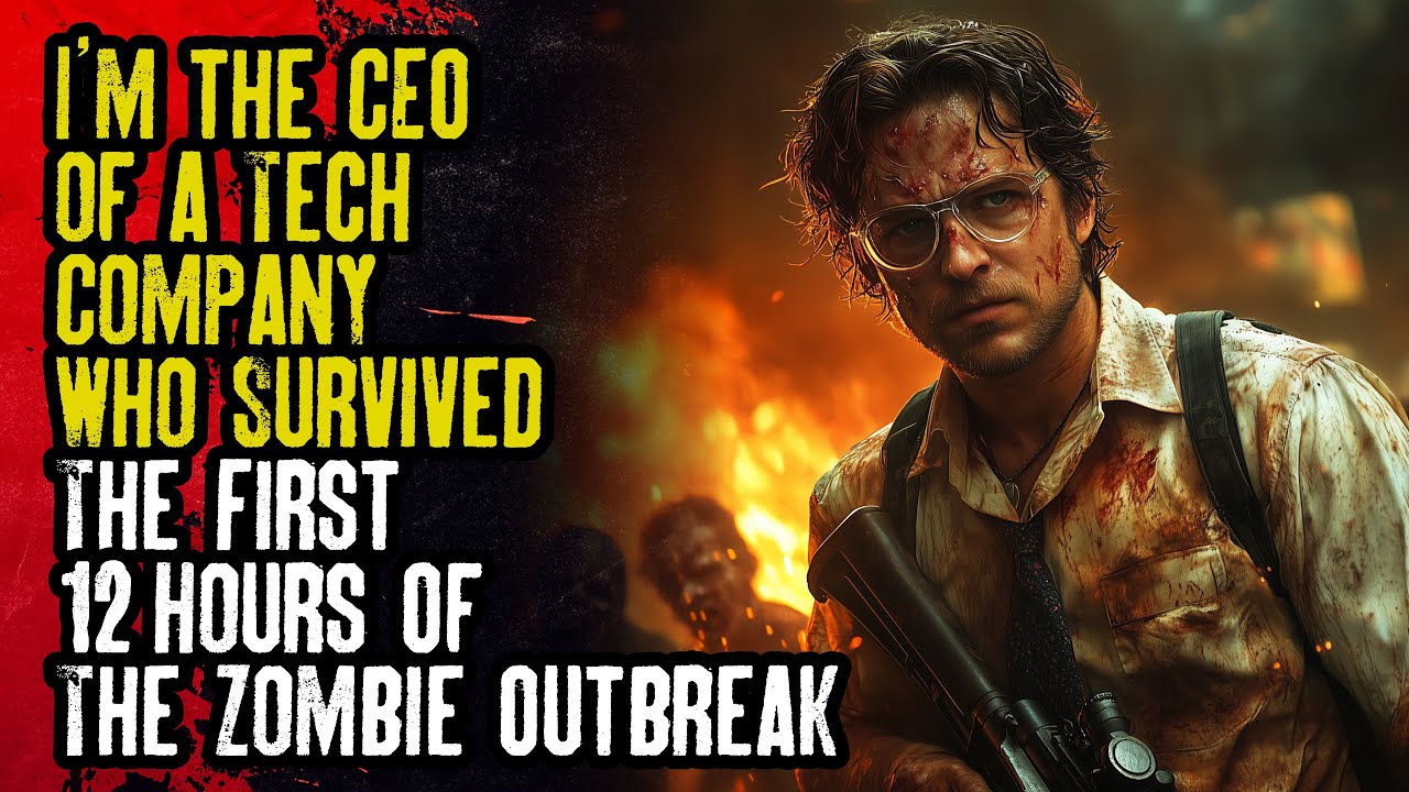 I’m The CEO of a Tech Company Who Survived The First 12 Hours Of The ...