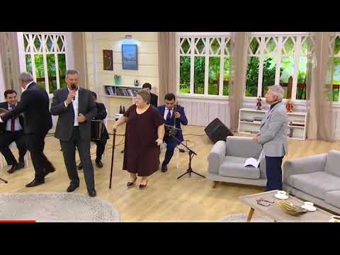 Bəxtiyar Vahabzadənin şeiri və Könül Xasıyevanın möhtəşəm muğamı