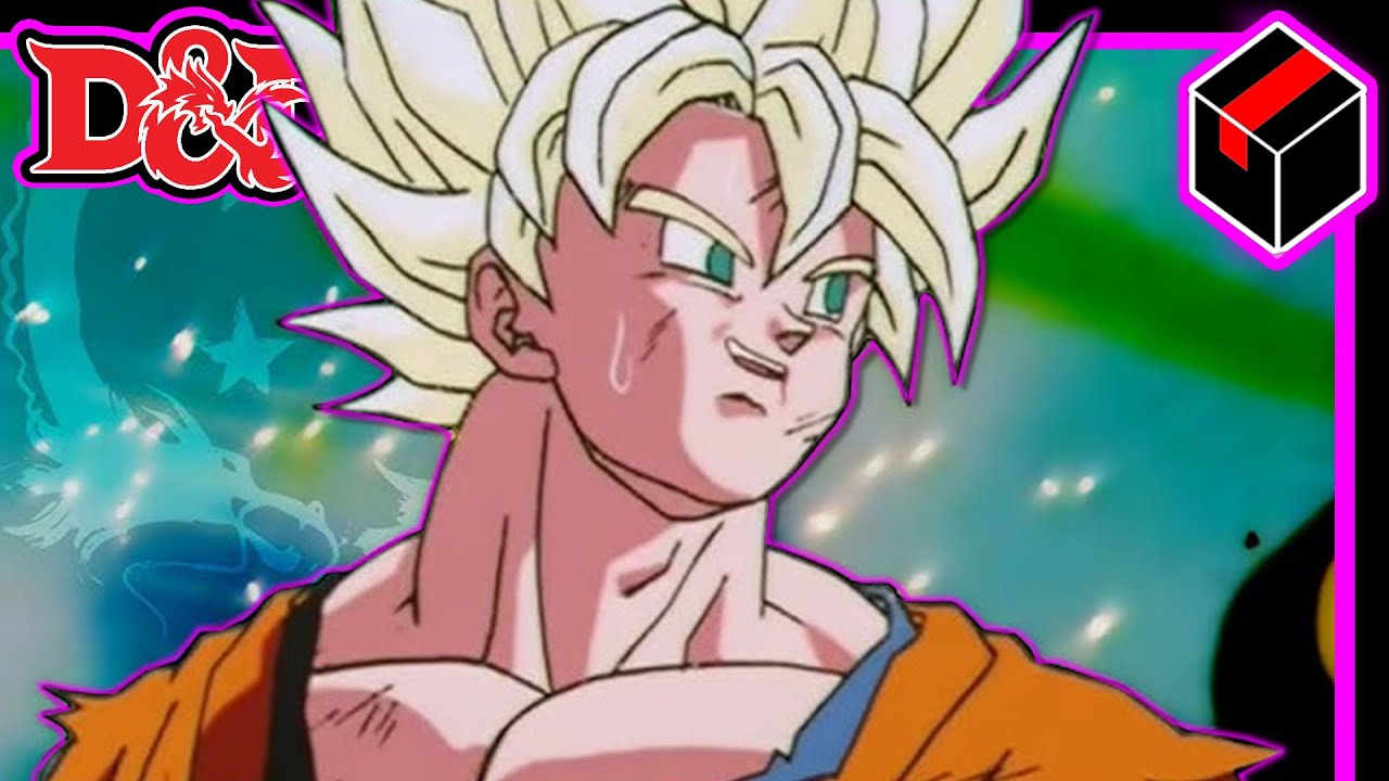 What D&D Alignment is Goku? (Season 3+ DBZ Abridged) - YouTube