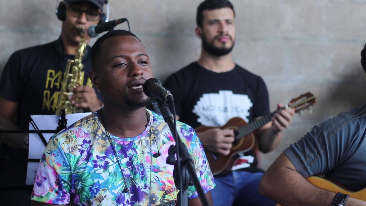 PAGODE ANOS 90 | ACÚSTICO TROPEZ #4 (COVER) - YouTube