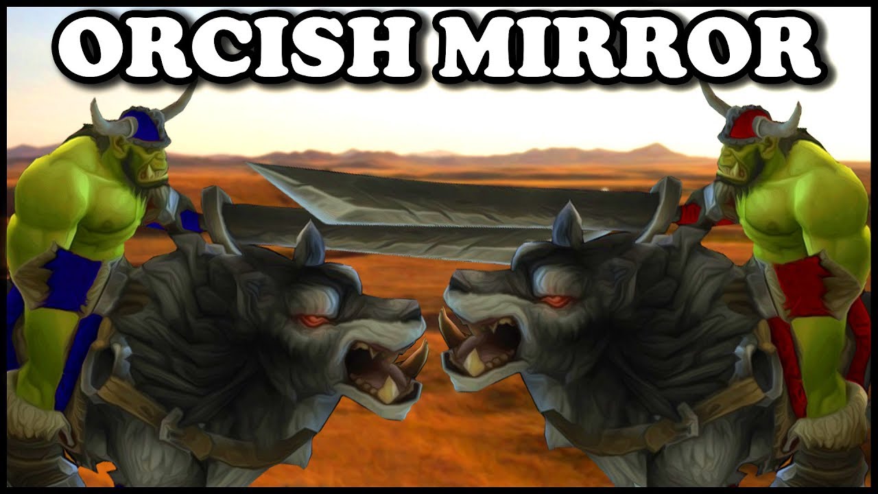 Grubby vs KnOfF 1 | "Orcish Mirror" | Warcraft 3 | ORC vs ORC | Twisted ...