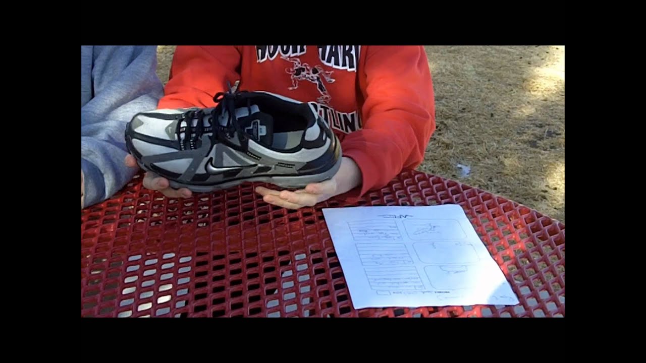 Shoe Commercial - YouTube